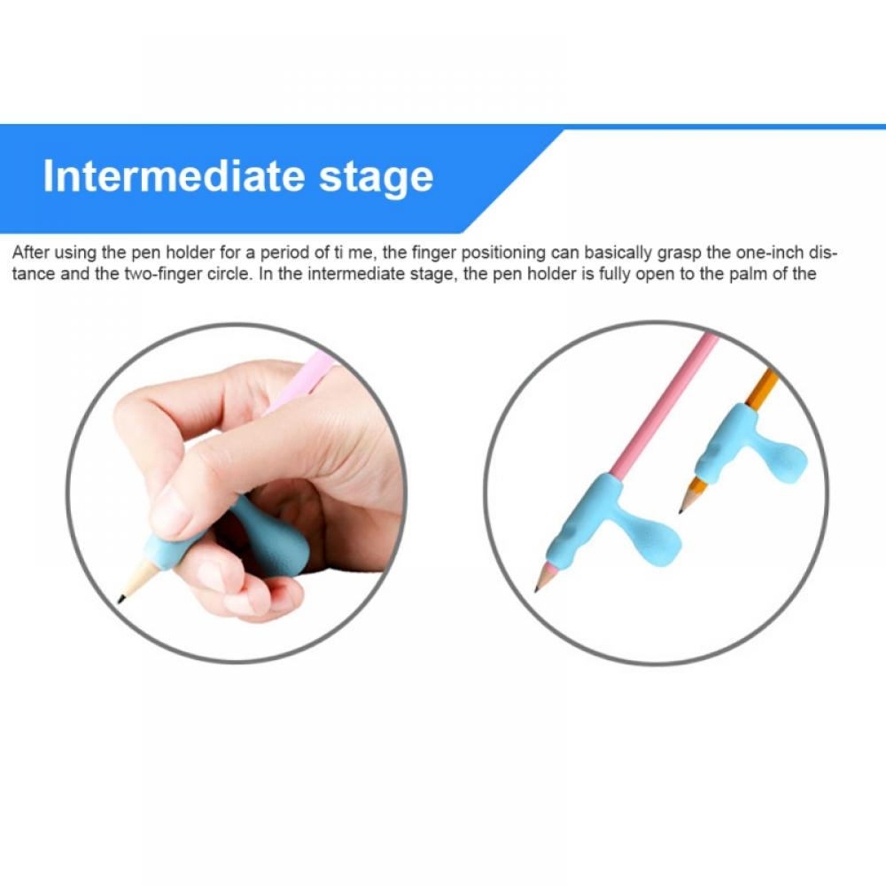 Pencil Grip Kit- Posture Silicone 13Pce set - FunAbility