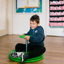 Whizzy Dizzy- Spinning Fun - FunAbility